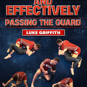 Guard Passing – Tagged "Fighter_Luke Griffith" – BJJ Fanatics