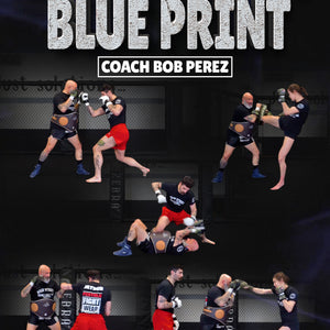 MMA Pad Holding Blueprint by Coach Bob Perez – BJJ Fanatics