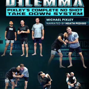 The Trip Throw Dilemma by Michael Pixley and Heath Pedigo – BJJ Fanatics