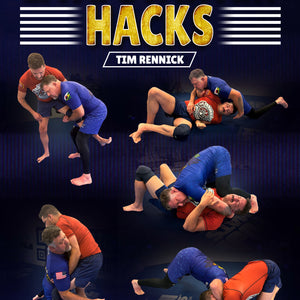 Late Starter Hacks by Tim Rennick – BJJ Fanatics