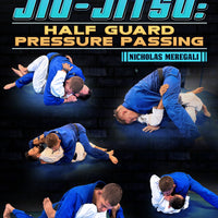 Half Guard Jiu Jitsu Instructionals – Sweeps, Submissions, and ...