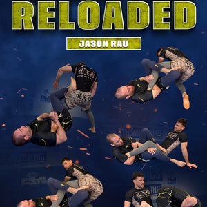 Outside Ashi Reloaded by Jason Rau – BJJ Fanatics