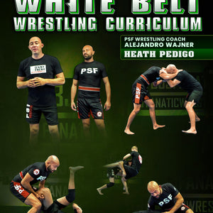 Daisy Fresh WHITE BELT Wrestling Curriculum by Alejandro Wajner and He ...