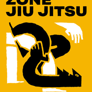 Zone Jiu Jitsu: Single Leg X Guard by Paul Schreiner – BJJ Fanatics