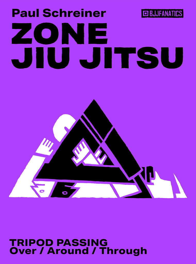 Tripod Float Passing by Paul Schreiner – BJJ Fanatics