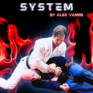 Side Crush System by Alex Vamos – BJJ Fanatics