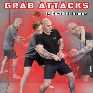 Introduction to Grab Attacks by David Heineman – BJJ Fanatics