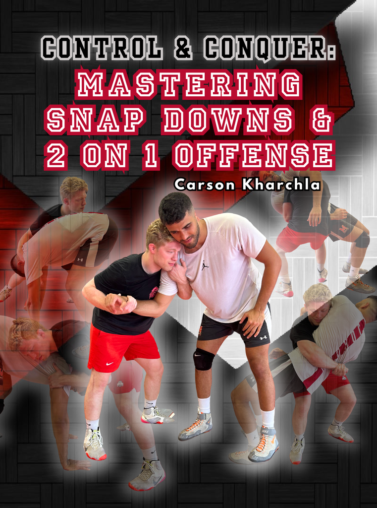 Control and Conquer: Mastering Snap Downs and 2 on 1 Offense by Carson ...