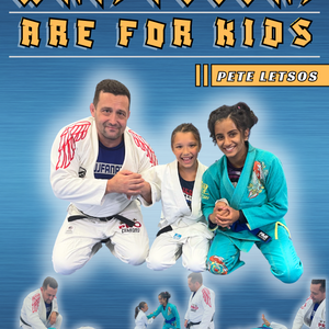 Wrist Locks Are For Kids by Pete Letsos – BJJ Fanatics