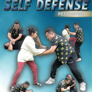 Wristlock the World - Self Defense by Pete Letsos – BJJ Fanatics