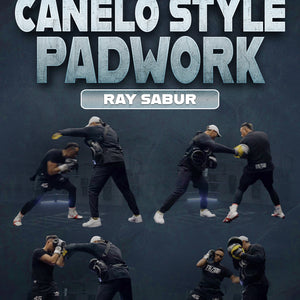 Advanced Canelo Style Padwork by Ray Sabur – BJJ Fanatics