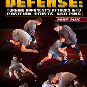 Dynamic Defense: Turning Opponents Attacks Into Position, Points, and ...