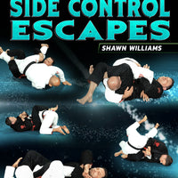 Side Control Jiu Jitsu Instructionals – Control, Pressure, and ...