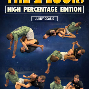 The Z Lock: High Percentage Edition by Junny Ocasio – BJJ Fanatics