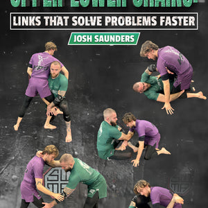 Upper Lower Chains Links that Solve Problems Faster by Josh Saunders ...