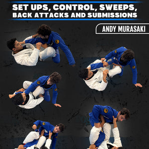 X Guard Evolution: Set Ups, Control, Sweeps,Back Attacks and Submissio ...