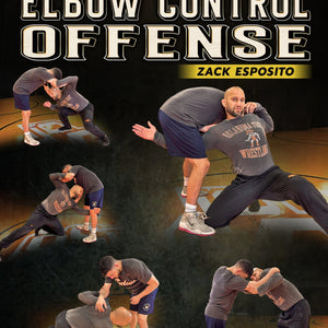 The Complete Guide To Elbow Control Offense by Zack Esposito – BJJ Fanatics