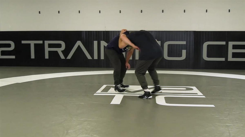 Aggressive Hand Fighting by Max Dean – BJJ Fanatics