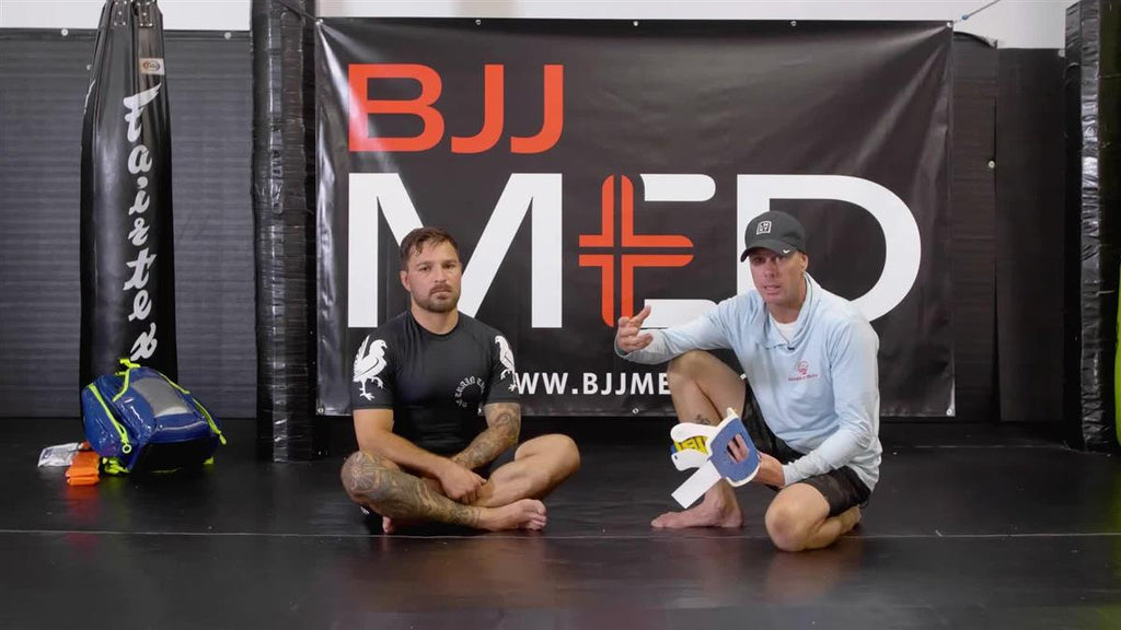 BJJ Med by Jason Bitzer – BJJ Fanatics