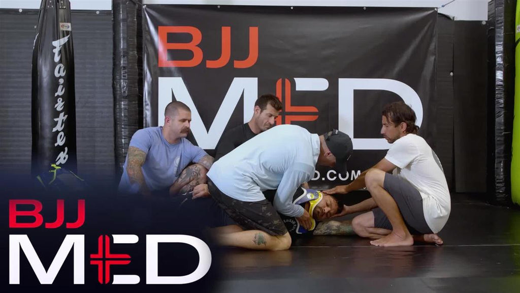BJJ Med by Jason Bitzer – BJJ Fanatics
