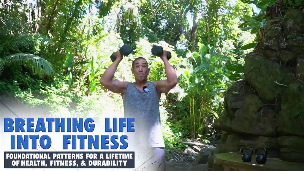 Breathing Life Into Fitness by Bill Maeda – BJJ Fanatics