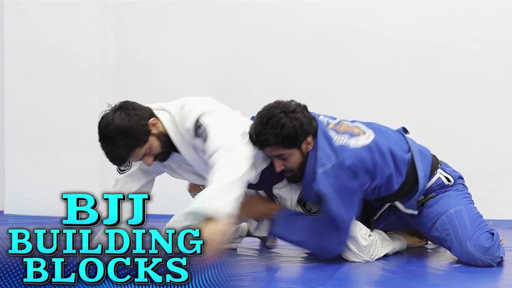 Building Blocks: Grip Mastery Course by Arun Sharma – BJJ Fanatics