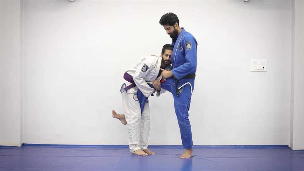 Building Blocks: Partner Drills by Arun Sharma – BJJ Fanatics