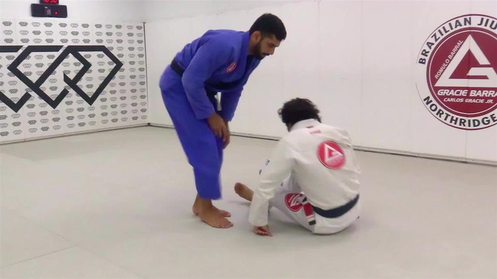 Building The Castle by Servio Tulio – BJJ Fanatics