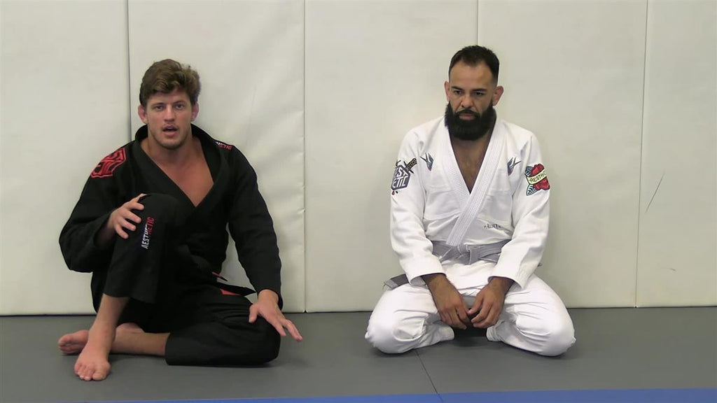 Building The Greatest Gi Game: Under The Hips by Nicholas Meregali ...