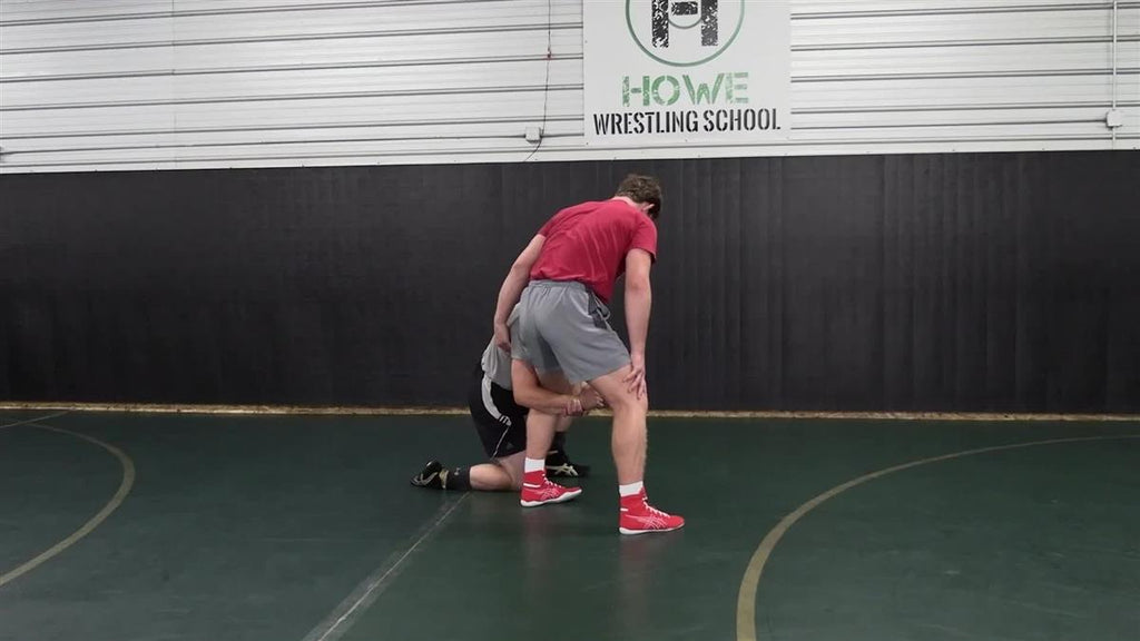 Championship Single Leg Finishes From Everywhere by Andrew Howe – BJJ ...
