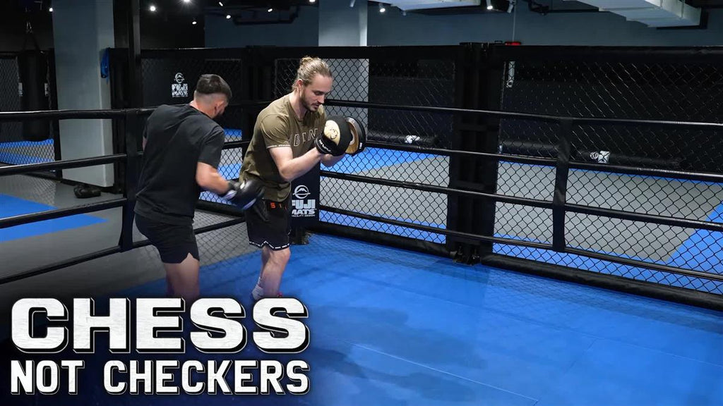 Chess Not Checkers by Ben Savva – BJJ Fanatics