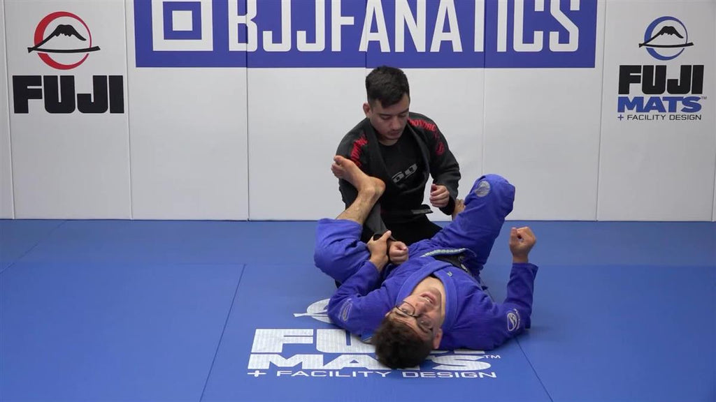 Combat Base Destruction: Collar Sleeve by Mikey Musumeci – BJJ Fanatics