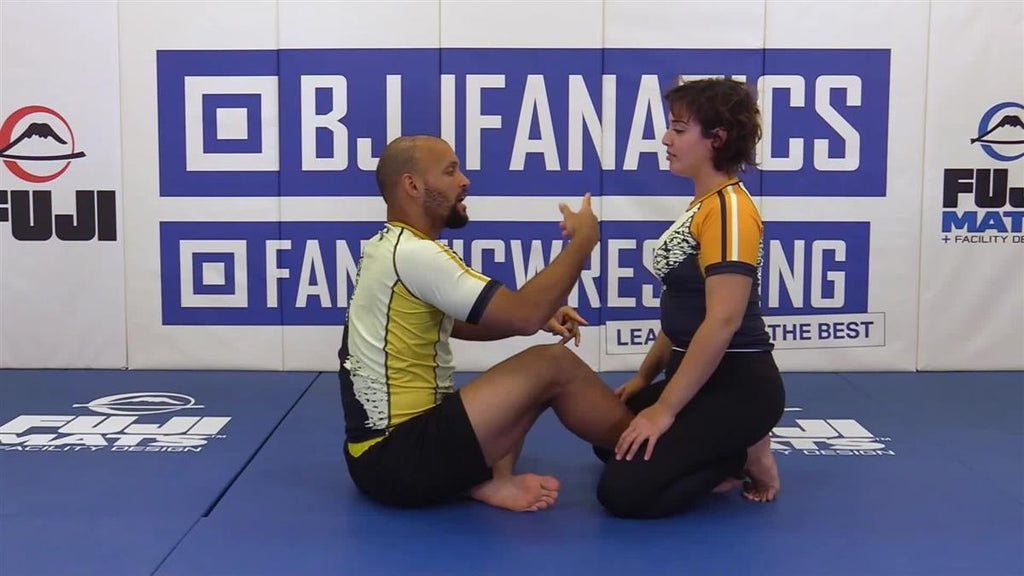 Defense To Offense: Attacking From The Elbow Frame by Charles Harriott ...