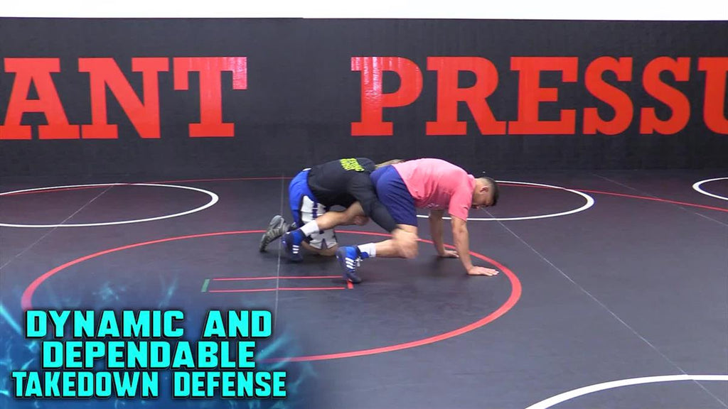 Dynamic And Dependable Takedown Defense by Dave Habat – BJJ Fanatics