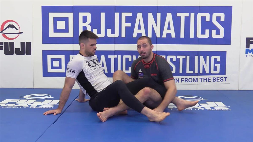 Dynamic Cross Ashi by Jason Rau – BJJ Fanatics