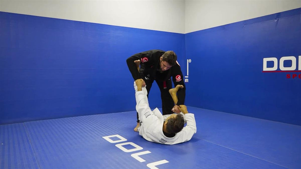 Dynamic Standing Passes by Marcus "Buchecha" Almeida – BJJ Fanatics