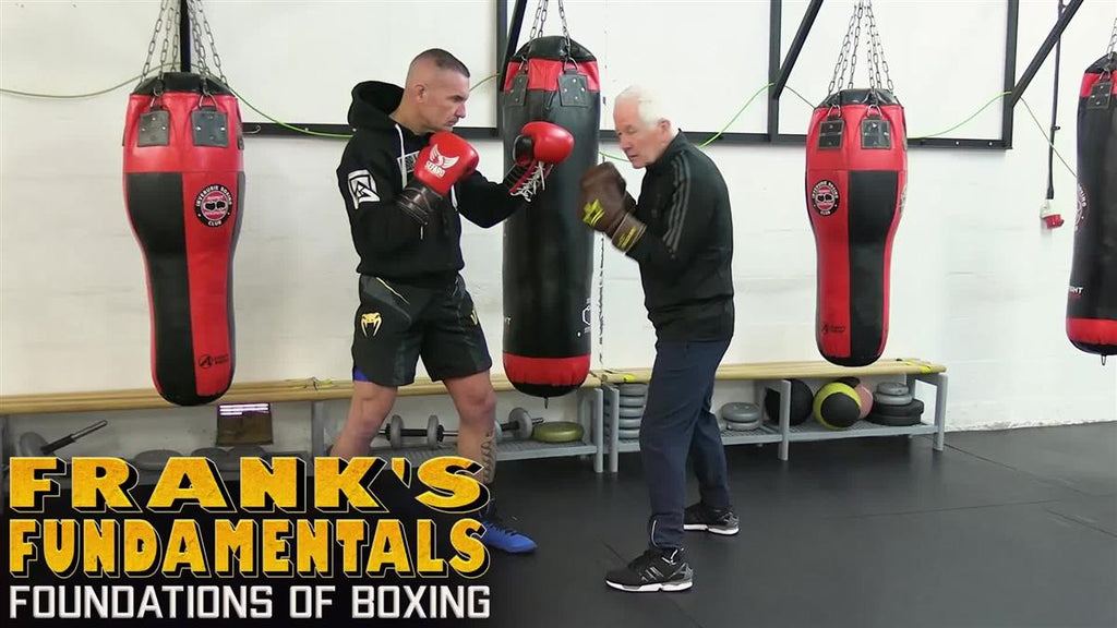 Franks Fundamentals: Foundations of Boxing by Frank Gilfeather – BJJ ...