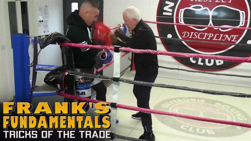 Franks Fundamentals: Tricks of The Trade by Frank Gilfeather – BJJ Fanatics