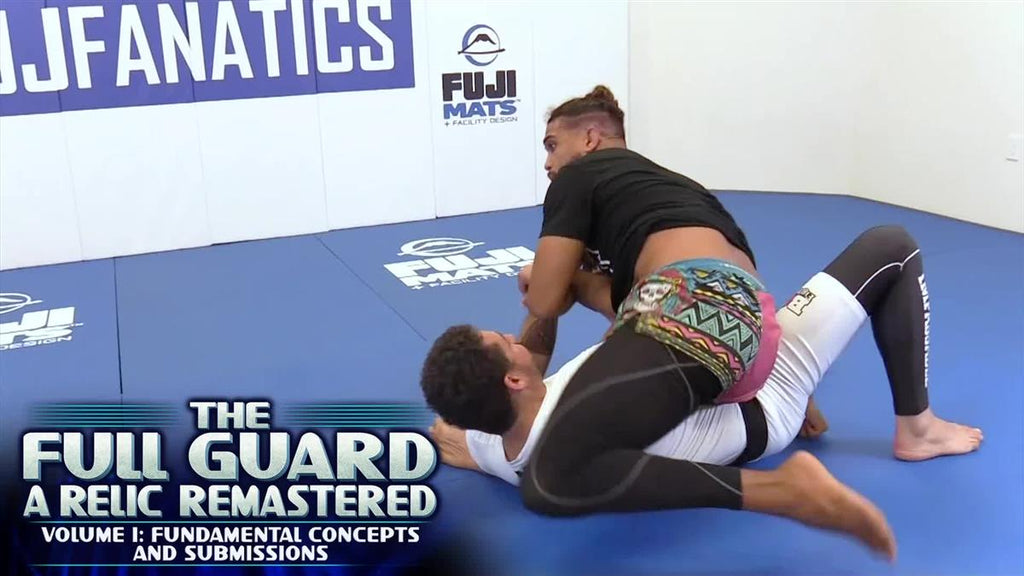 The Full Guard A Relic Remastered Volume 1: Fundamental Concepts and S ...