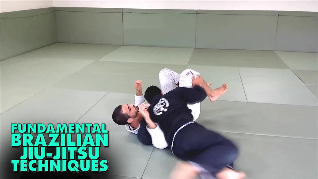 Fundamental Brazilian Jiu Jitsu Techniques by Migliaccio – BJJ Fanatics