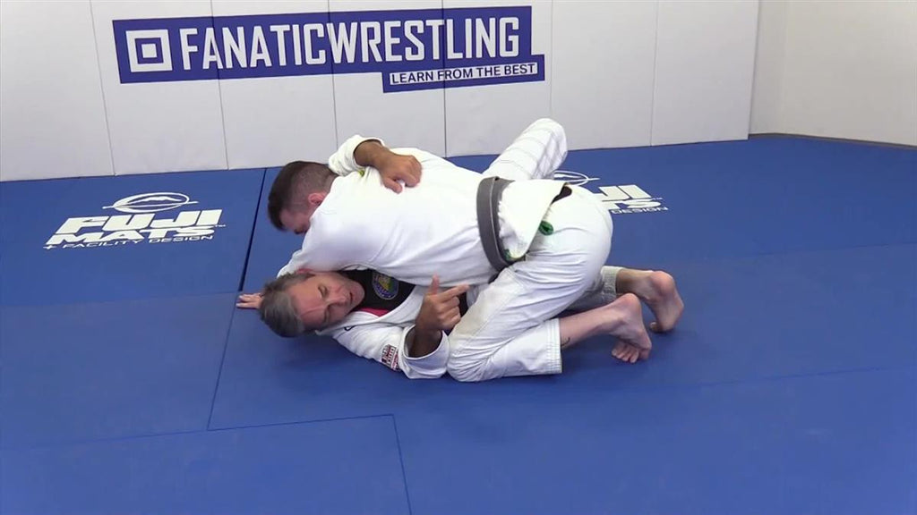 Fundamentals of Side Control Escapes by Pedro Sauer – BJJ Fanatics