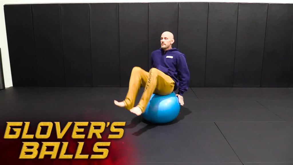 Glover's Balls by Jeff Glover – BJJ Fanatics