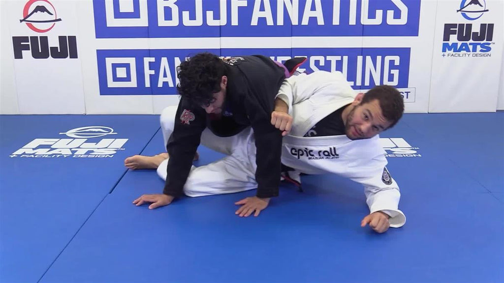 Gracie Fundamentals: Side Control Escapes by Rayron Gracie – BJJ Fanatics