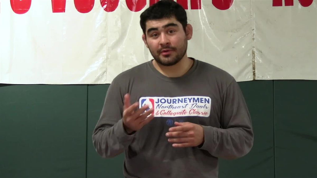 Hand Fighting For People In A hurry by Ricky Stamm – BJJ Fanatics