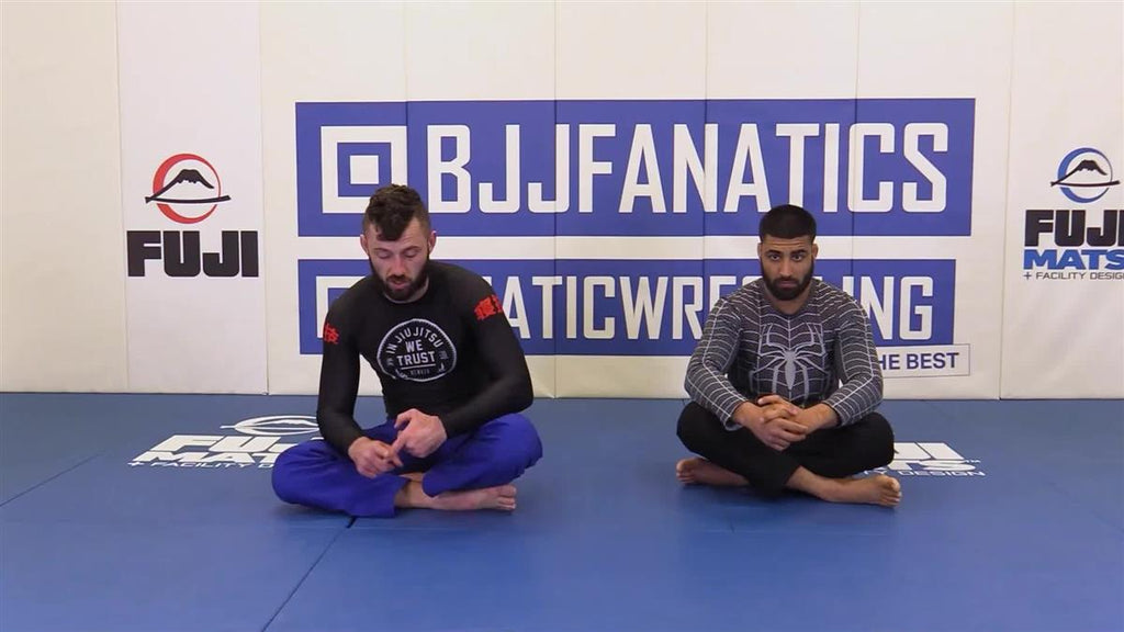 How To Learn Jiu Jitsu by Chris Paines – BJJ Fanatics