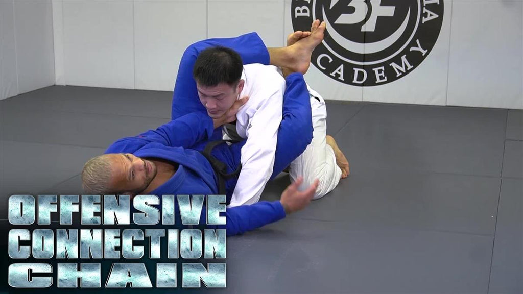 Offensive Connection Chain by Marcos Tinoco – BJJ Fanatics