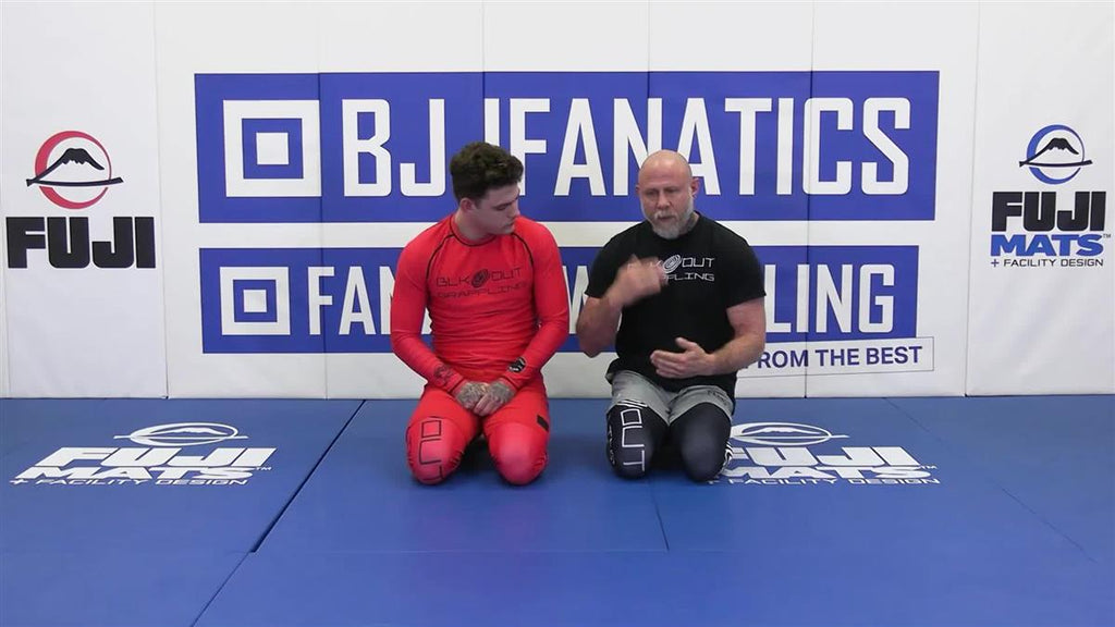 Hybrid Cradles and Leg Locks by David and Vince Petrone – BJJ Fanatics