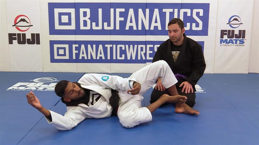 I Half The Power by Arther “Zuka” Chandramohan – BJJ Fanatics