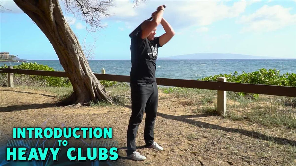 Introduction To Heavy Clubs by Mark Wildman – BJJ Fanatics