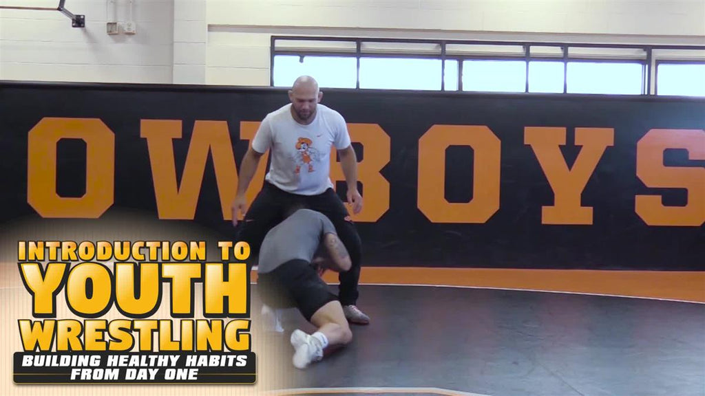 Introduction To Youth Wrestling by Zack Esposito – BJJ Fanatics